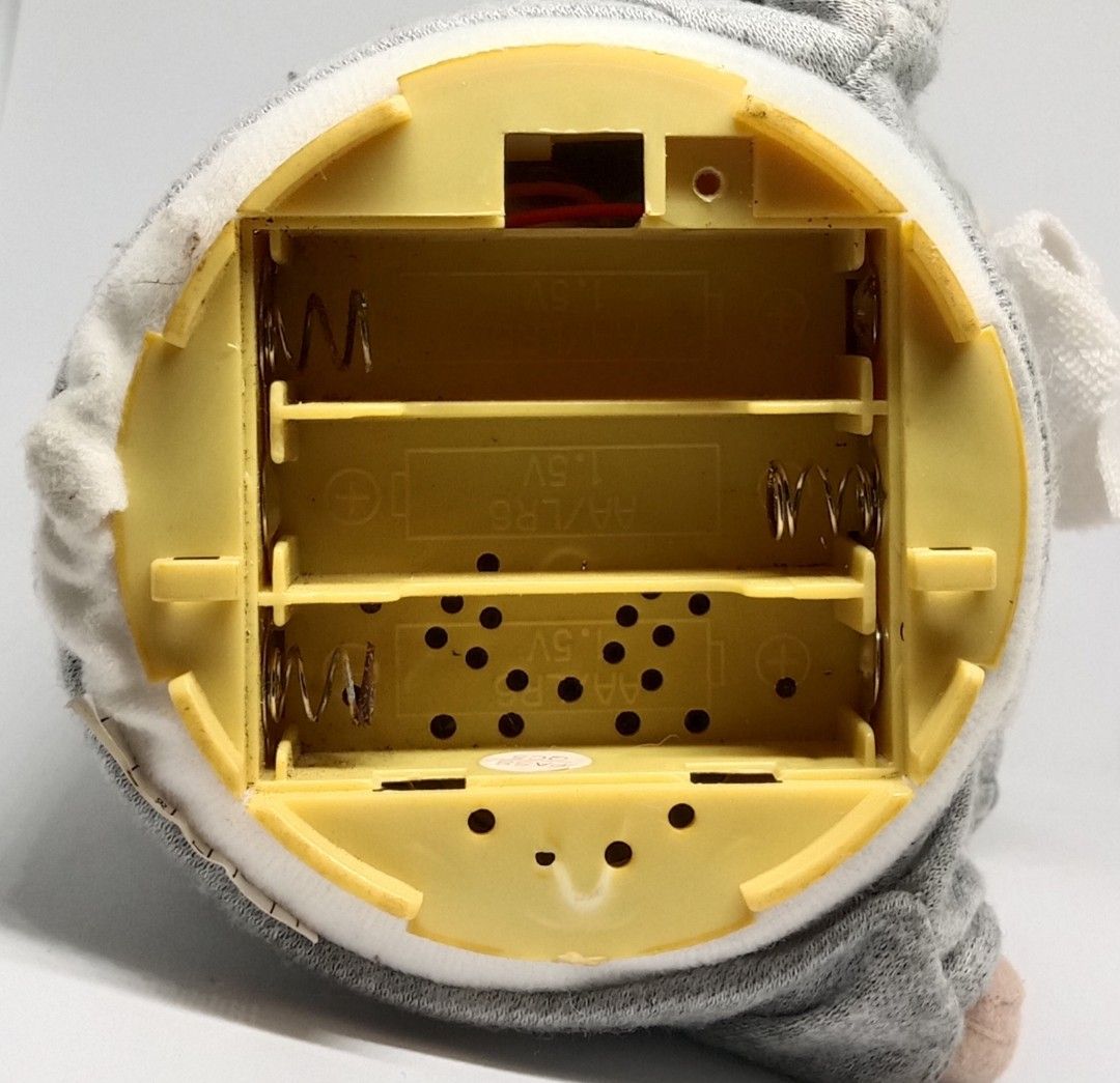 Gemmy Dancing Hamster Training Rocky, Hobbies & Toys, Toys & Games on ...