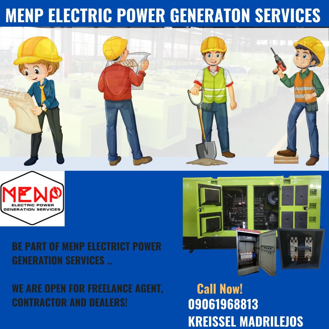 GENERATOR SET SILENT TYPE 500KVA, Commercial & Industrial, Construction ...