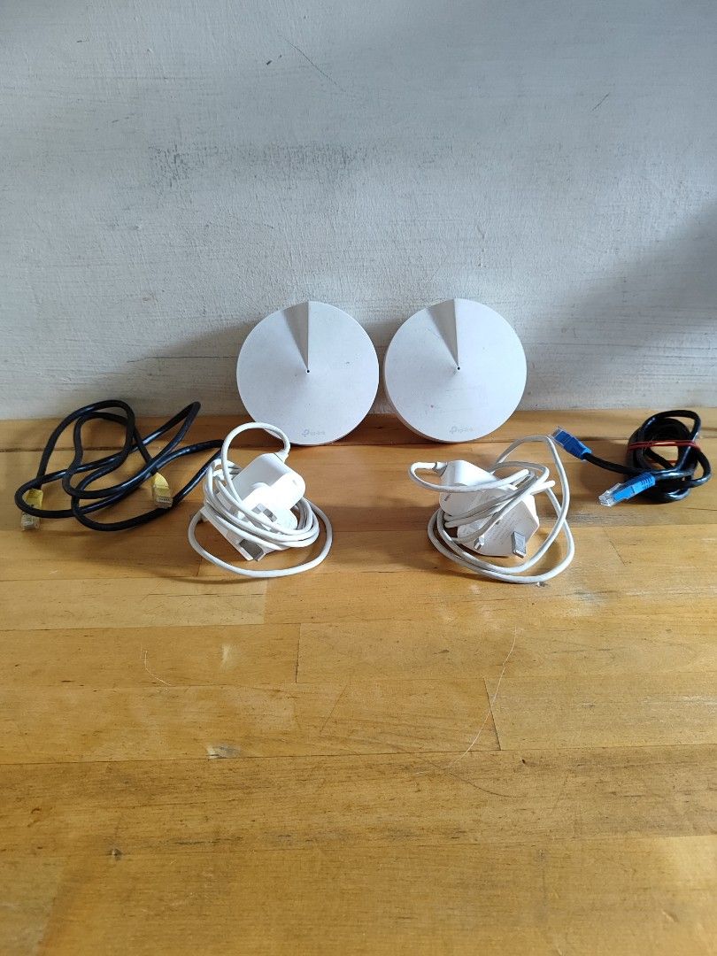 Get rid of weak Wi-Fi signals in your whole house with Mesh Wi-Fi ...