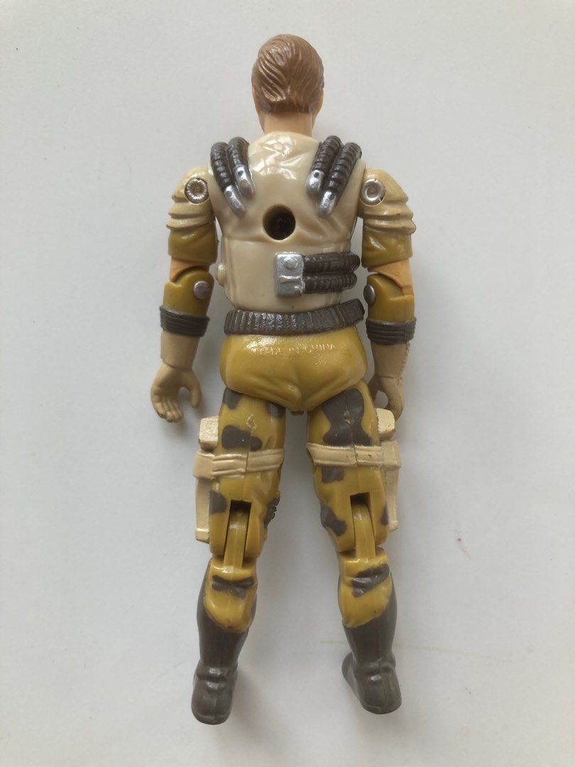 G.I.JOE Sky Patrol Airwave 1990 GI.JOE, Hobbies & Toys, Memorabilia ...