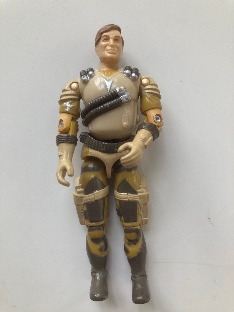 G.I.JOE Sky Patrol Airwave 1990 GI.JOE, Hobbies & Toys, Memorabilia ...