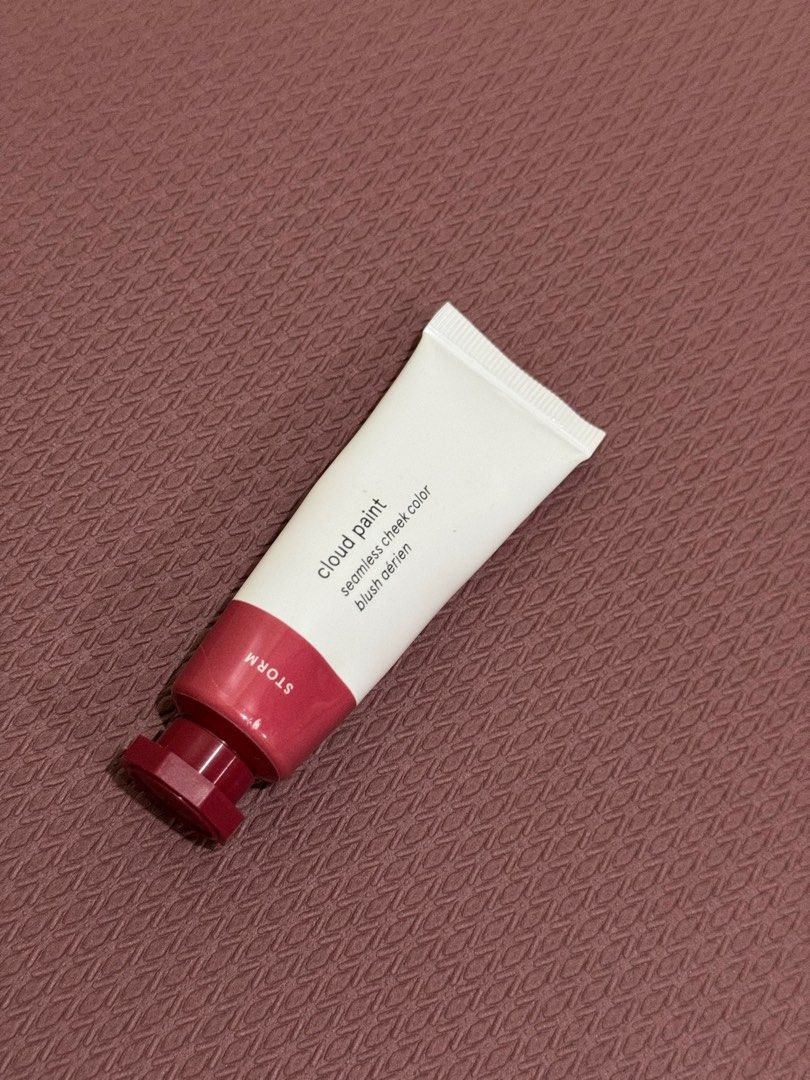 Glossier Cloud Paint Storm, Beauty & Personal Care, Face, Makeup on ...