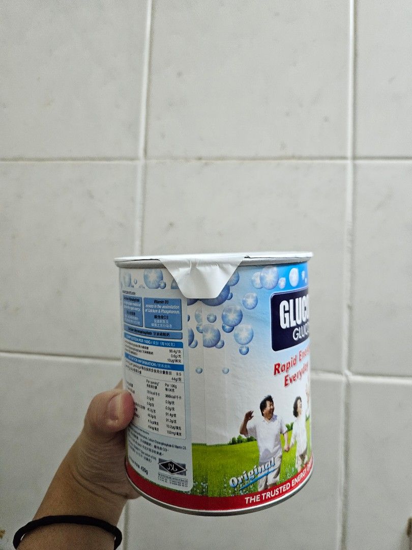 Glucocin original flavour, Food & Drinks, Beverages on Carousell