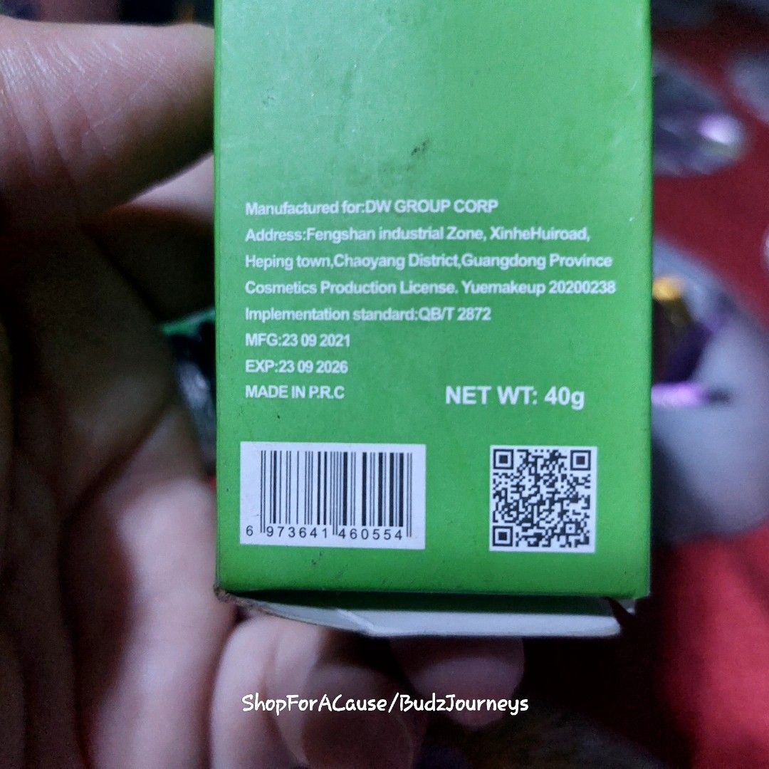 GREEN MASK STICK, Beauty & Personal Care, Face, Face Care on Carousell