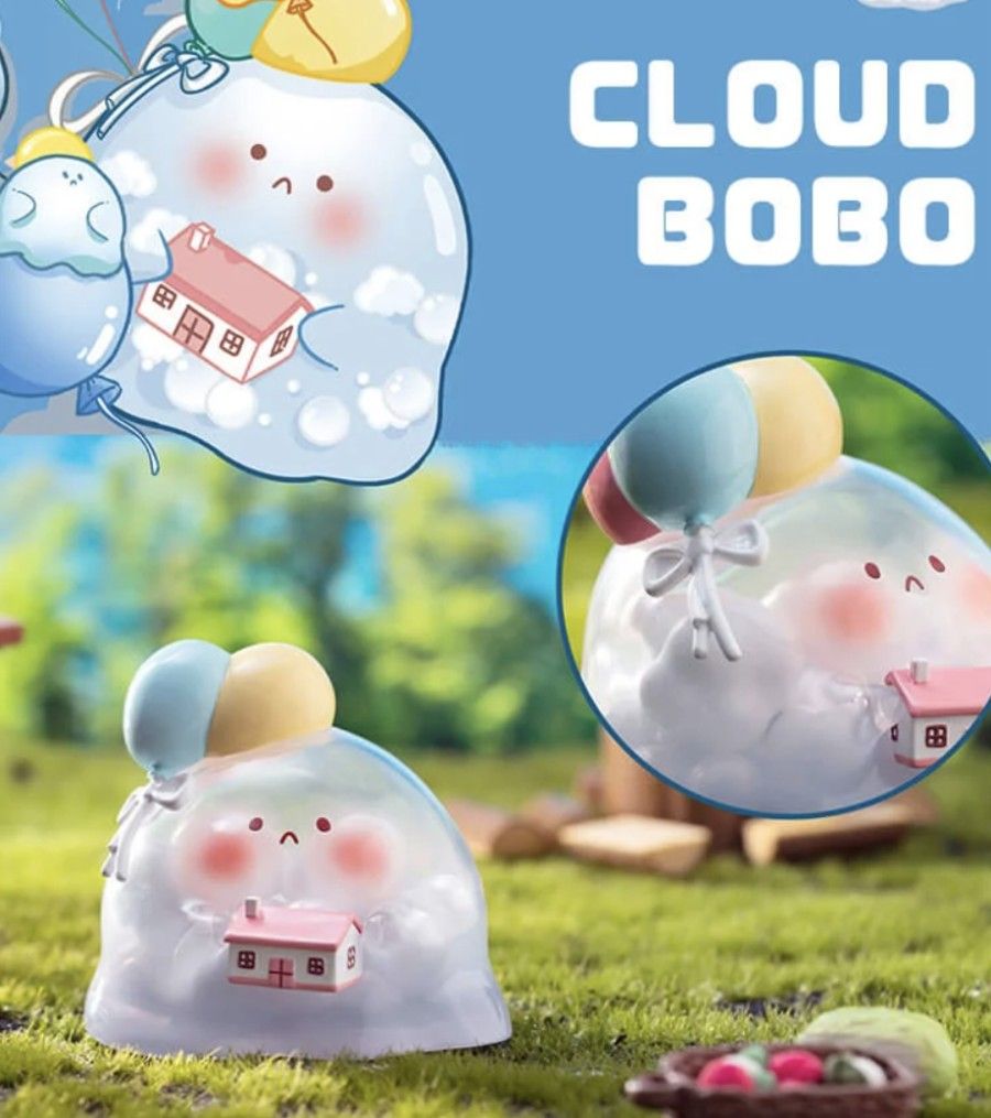 HAPPIBOX Bubble Eggs Blind Box Series 2, Hobbies & Toys, Toys & Games ...