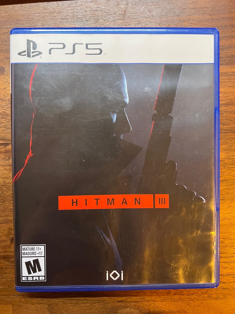 Hitman 3 -PS5, Video Gaming, Video Games, PlayStation on Carousell