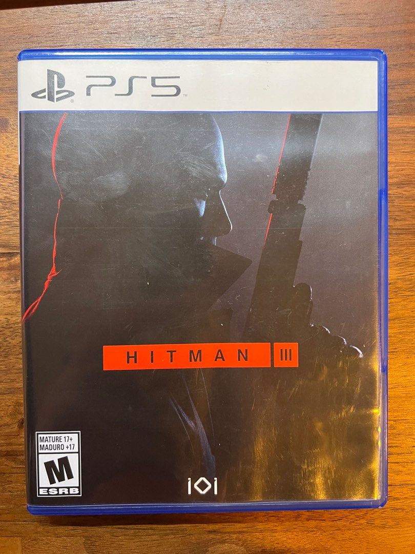 Hitman 3 -PS5, Video Gaming, Video Games, PlayStation on Carousell