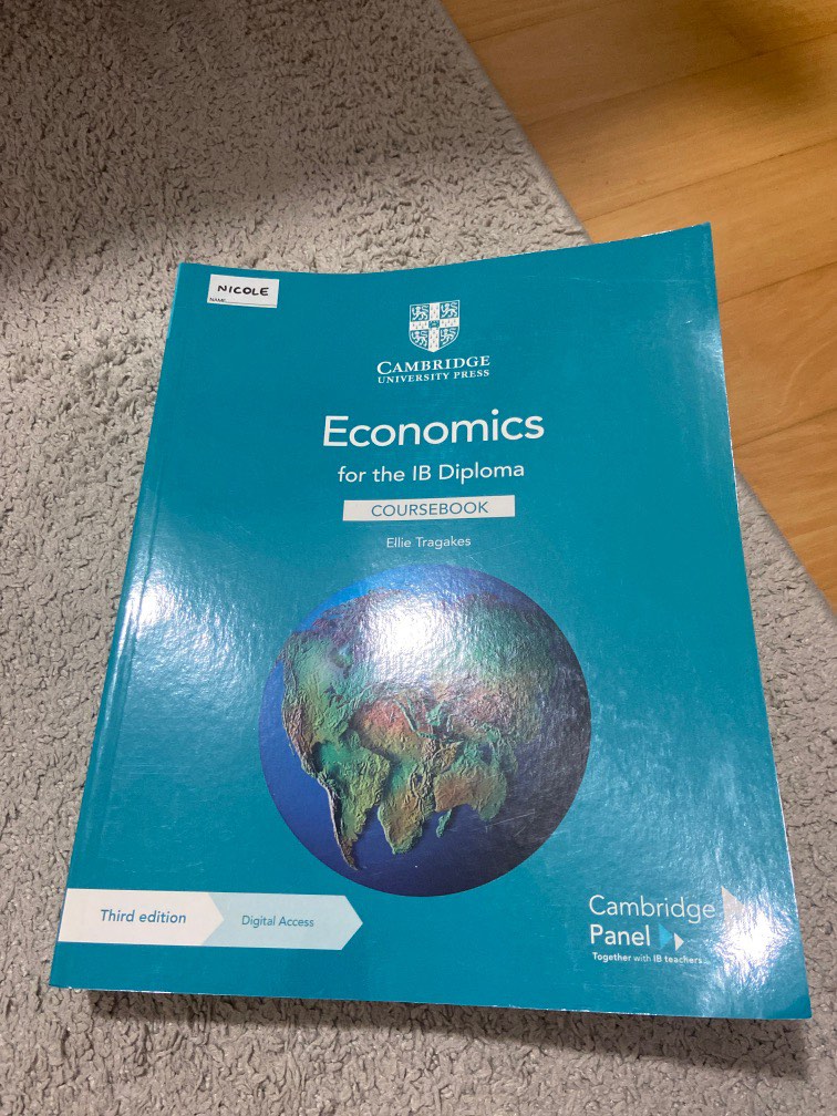 HL SL IB Econs Economics textbook, Hobbies & Toys, Books & Magazines ... HL SL IB Econs Economics textbook, Hobbies & Toys, Books & Magazines ...