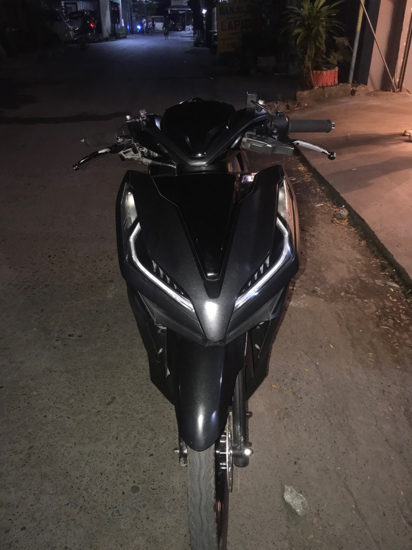 Honda Click 125 (2021), Motorbikes, Motorbikes for Sale on Carousell