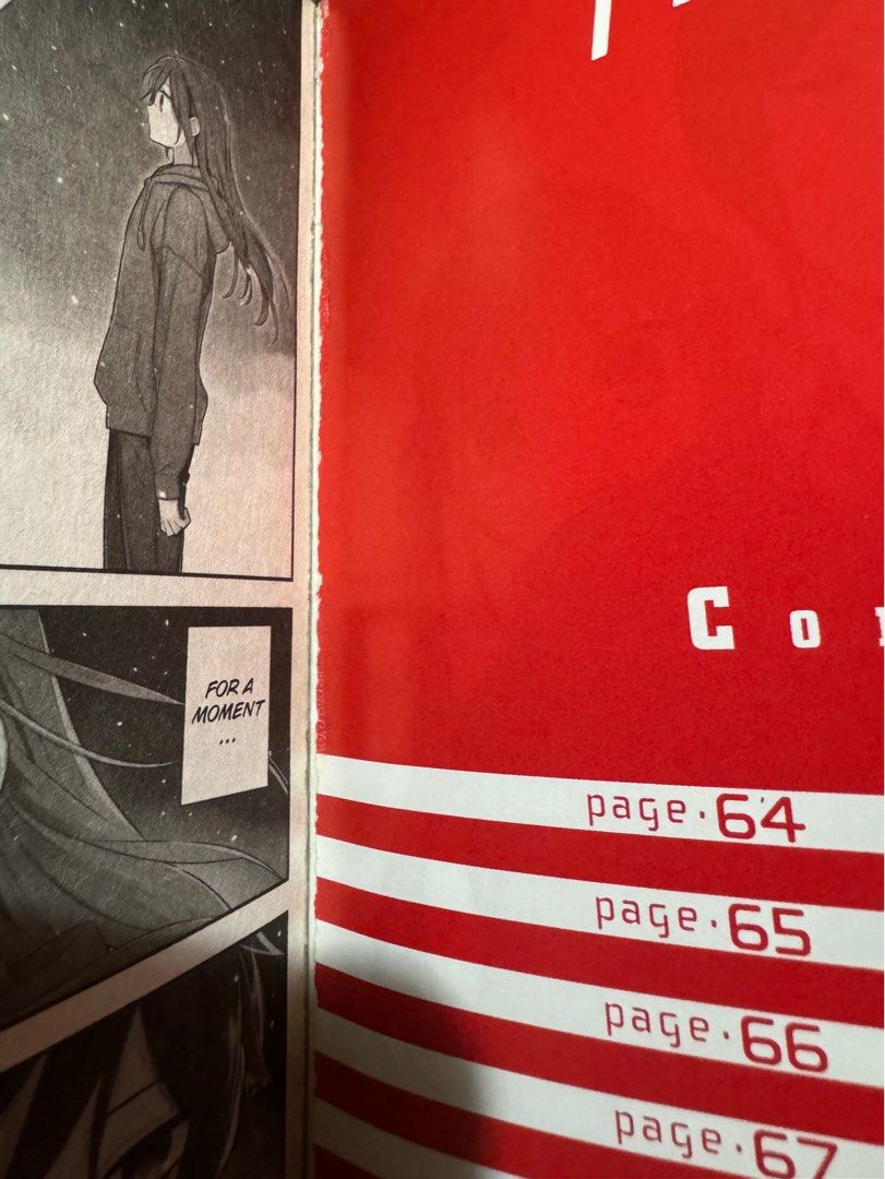 Horimiya Vol. 10, Hobbies & Toys, Books & Magazines, Comics & Manga on ...