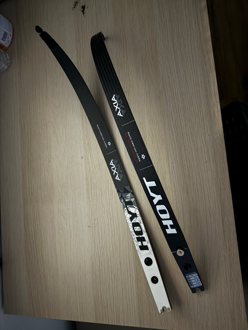 Hoyt Axia formula Limbs, Sports Equipment, Other Sports Equipment and Supplies on Carousell