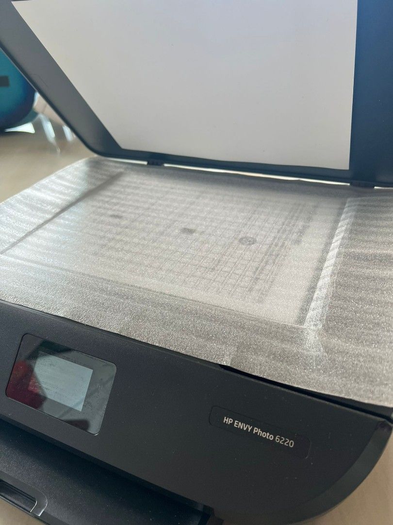 HP Envy 6220 photo printer, Computers & Tech, Printers, Scanners ...