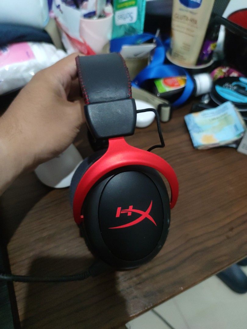 HyperX Cloud Alpha 2 Wireless, Elektronik, Audio di Carousell