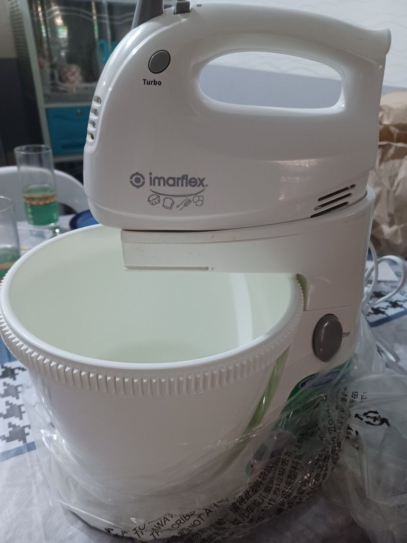 Imarflex Electric Stand Mixer, TV & Home Appliances, Kitchen Appliances ...
