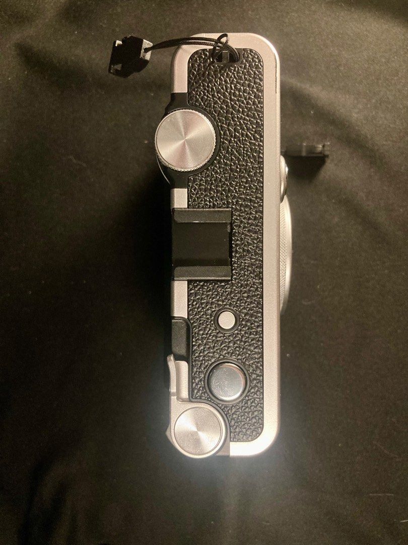 Instax Mini Evo - Black (USB-C Version), Photography, Cameras on Carousell