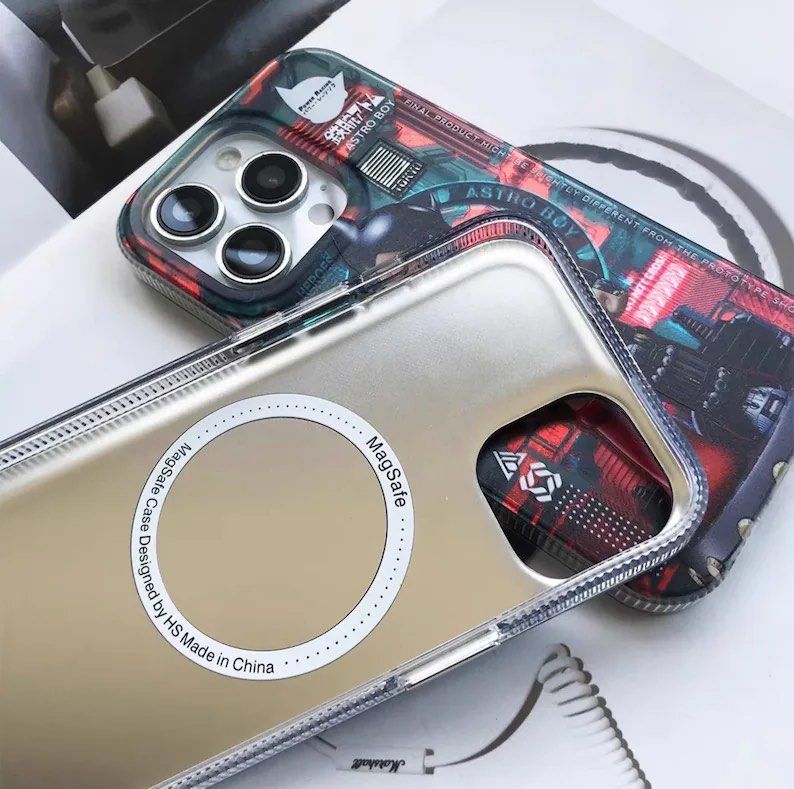 iPhone 15 Pro Casing with MagSafe, Mobile Phones & Gadgets, Mobile ...