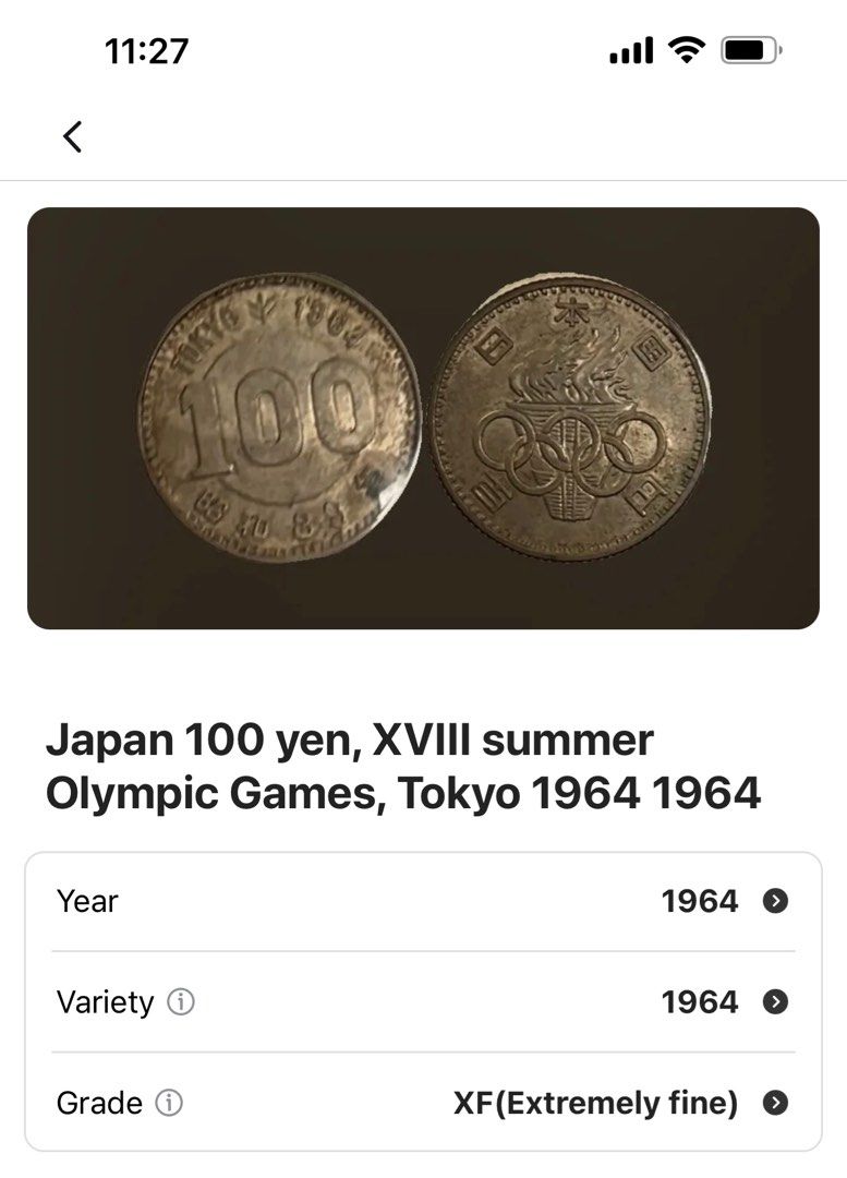 Japan coins, Hobbies & Toys, Memorabilia & Collectibles, Currency on ...