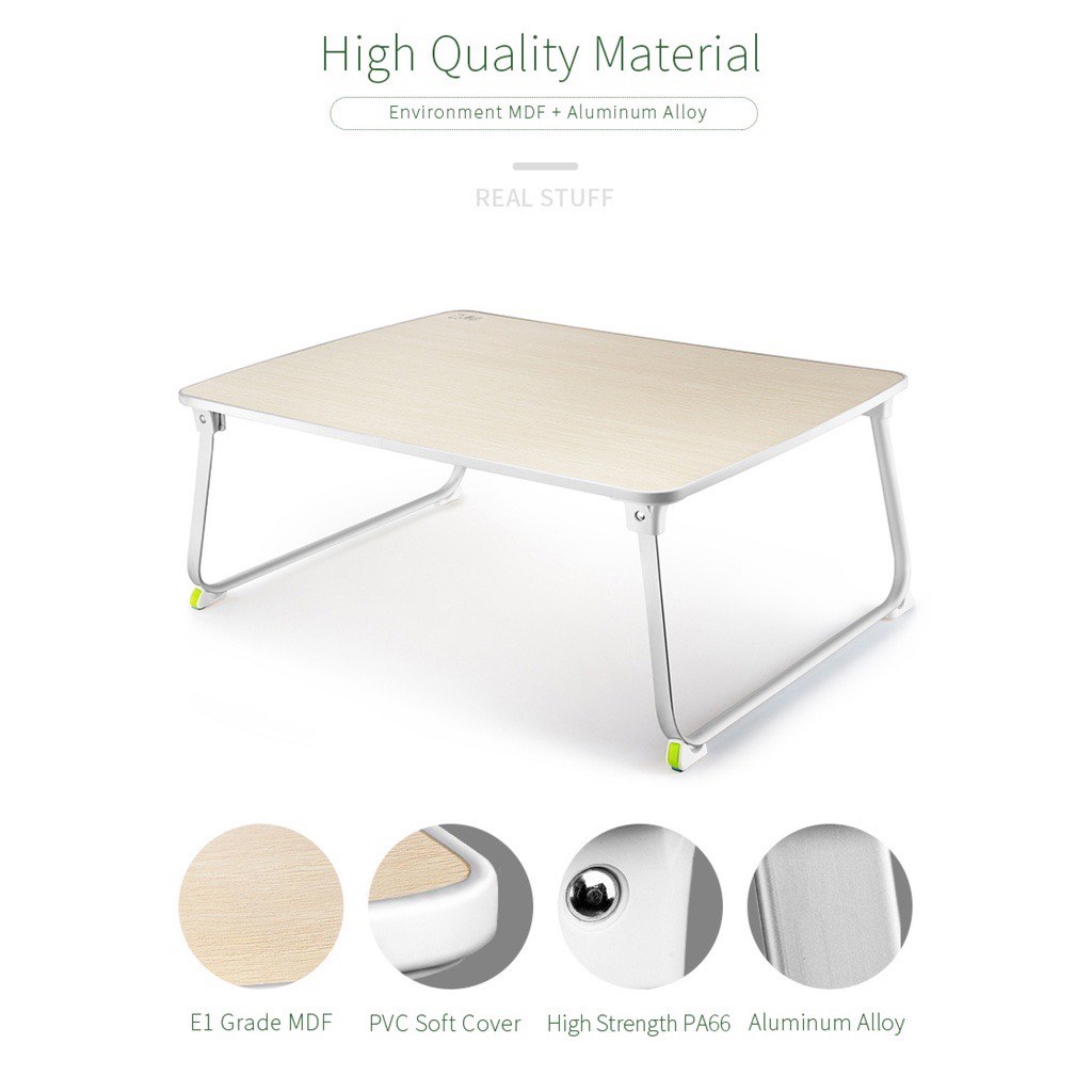 Foldable Japanese low table - with box to catrry, Furniture & Home ...