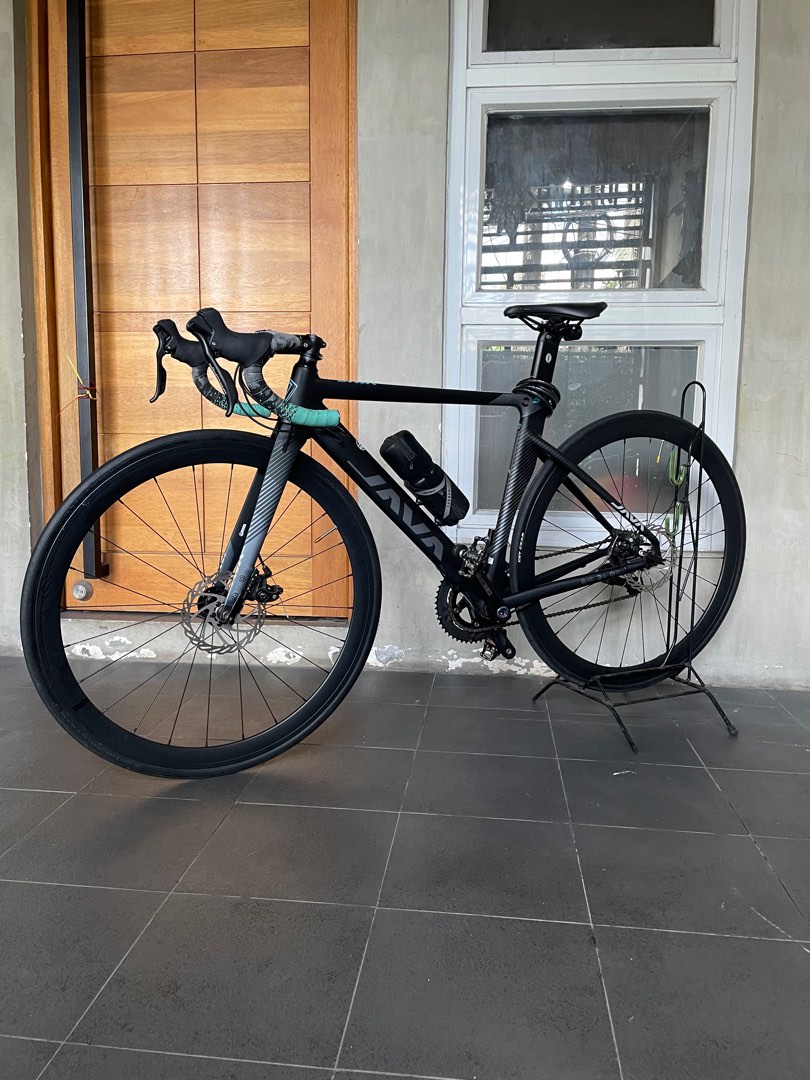 Java Siluro 3c, Sports Equipment, Bicycles & Parts, Bicycles on Carousell