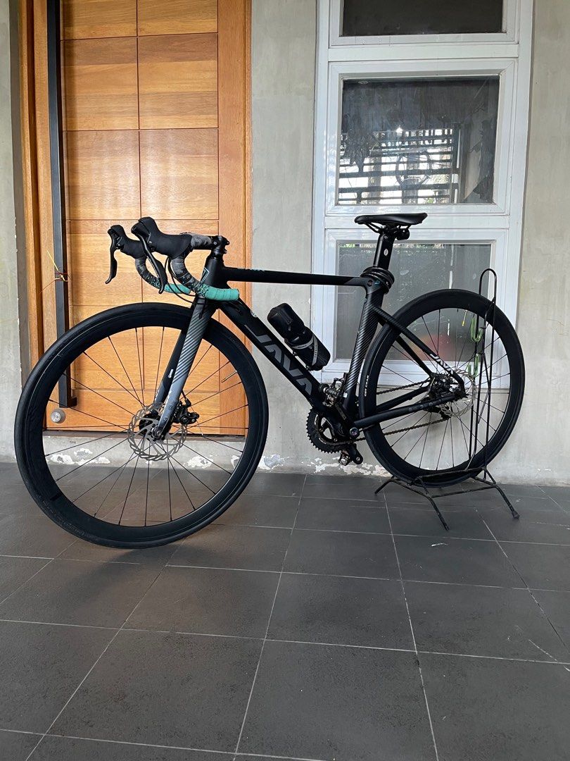 Java Siluro 3c, Sports Equipment, Bicycles & Parts, Bicycles on Carousell