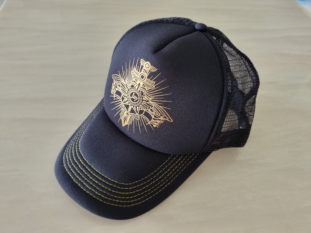 Jay Chou World Tour cap, Men's Fashion, Watches & Accessories, Caps ...