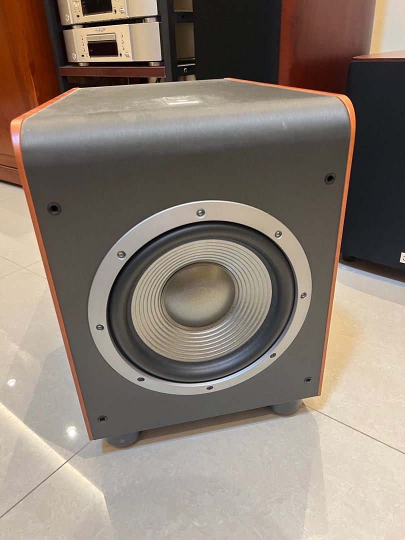 JBL ES150P, TV & Home Appliances, TV & Entertainment, Entertainment ...