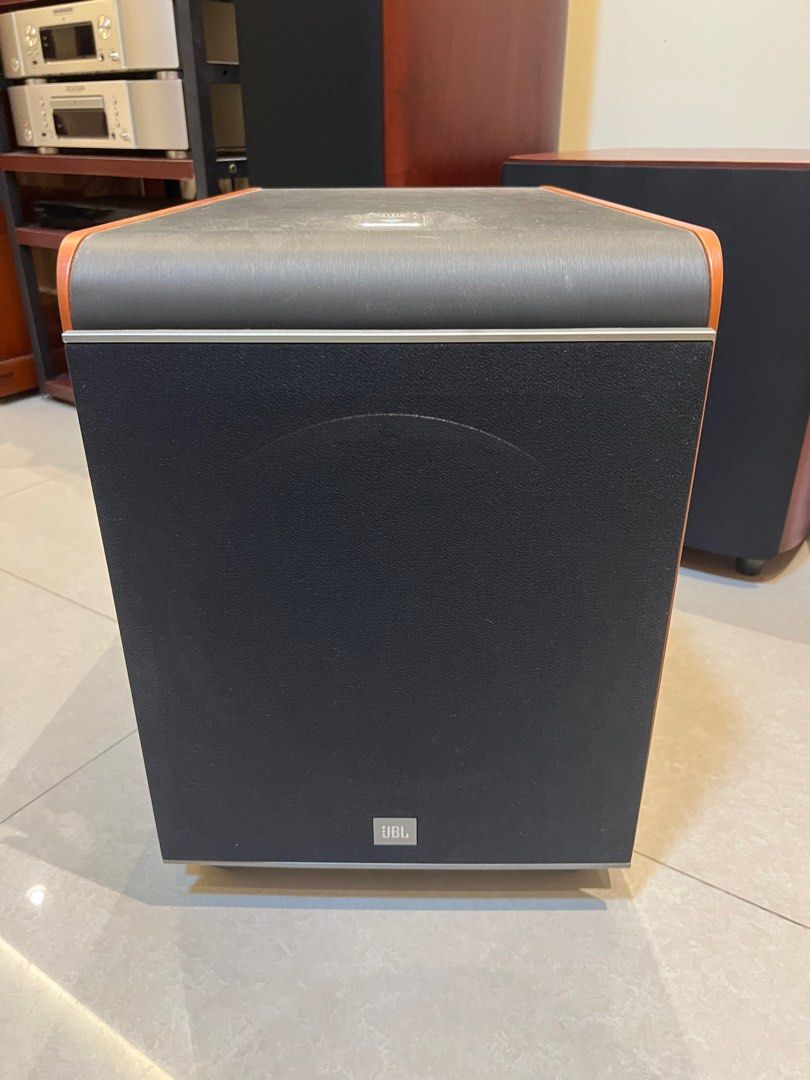 JBL ES150P, TV & Home Appliances, TV & Entertainment, Entertainment ...