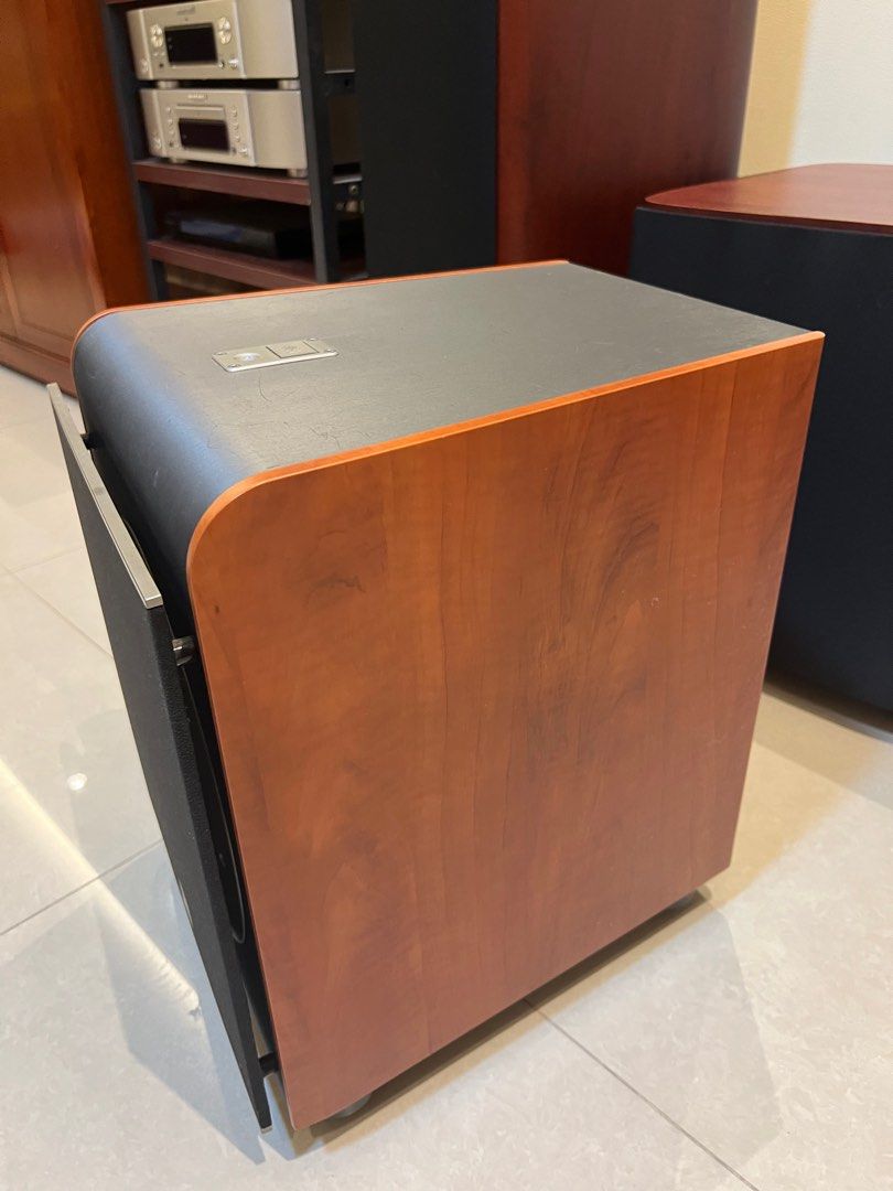 JBL ES150P, TV & Home Appliances, TV & Entertainment, Entertainment ...