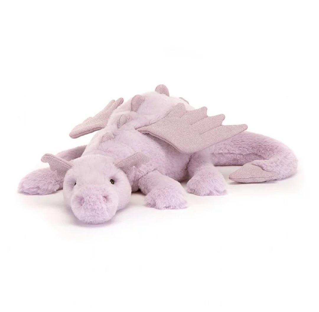 Jellycat Dragons (All Colors & Sizes), Hobbies & Toys, Toys & Games on ...