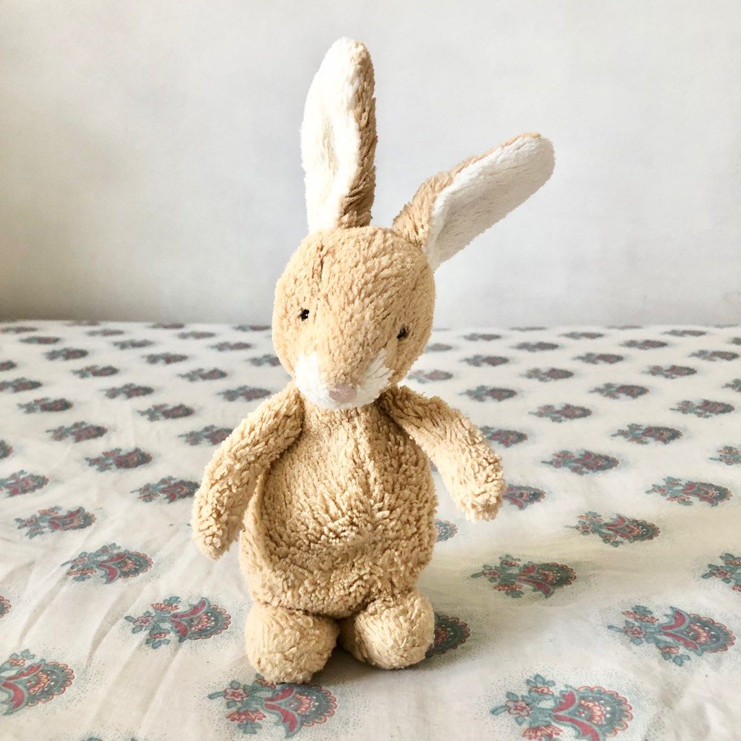 Jellycat small bunny, Hobbies & Toys, Toys & Games on Carousell