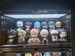 Jujutsu Kaisen Popmart blind boxes, Hobbies & Toys, Toys & Games on ...