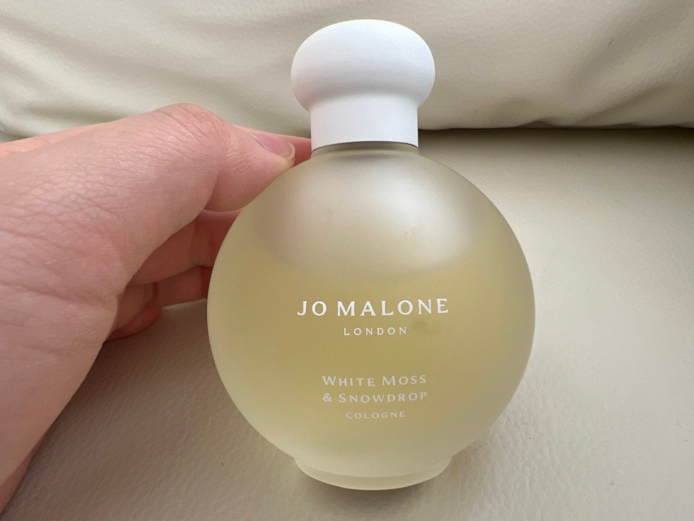 Jo Malone White Moss & Snowdrop Cologne 100ml, Beauty & Personal Care ...