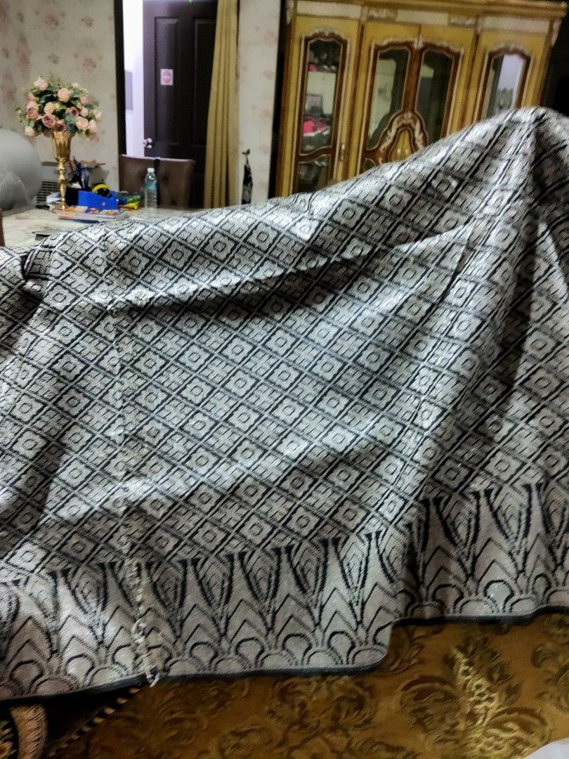 Kain samping, Men's Fashion, Muslim Wear, Sarong on Carousell