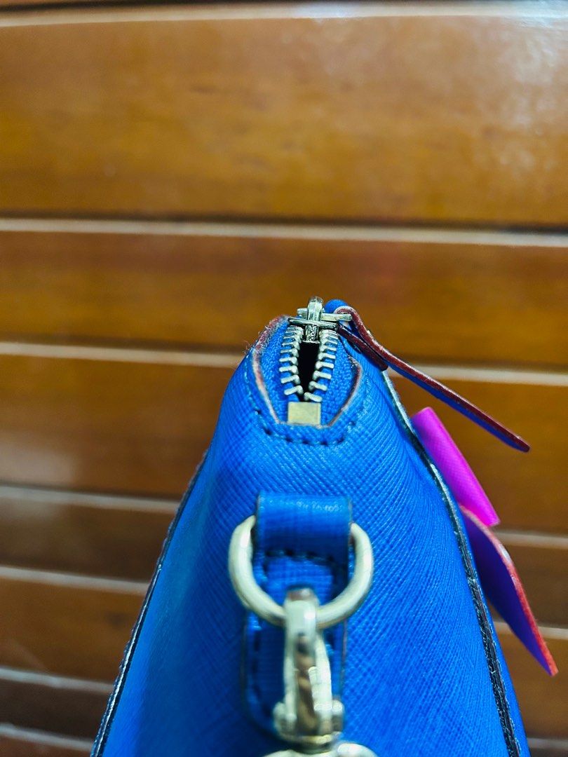 Kate Spade Pink Ribbon Crossbody Bag ( ORIGINAL ), Luxury, Bags ...