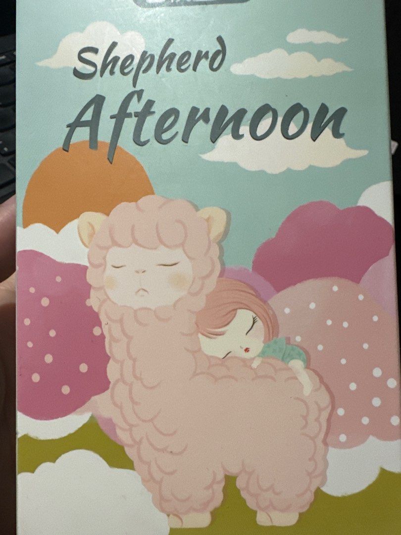 KEME life - Shepherd Afternoon, Hobbies & Toys, Toys & Games on Carousell