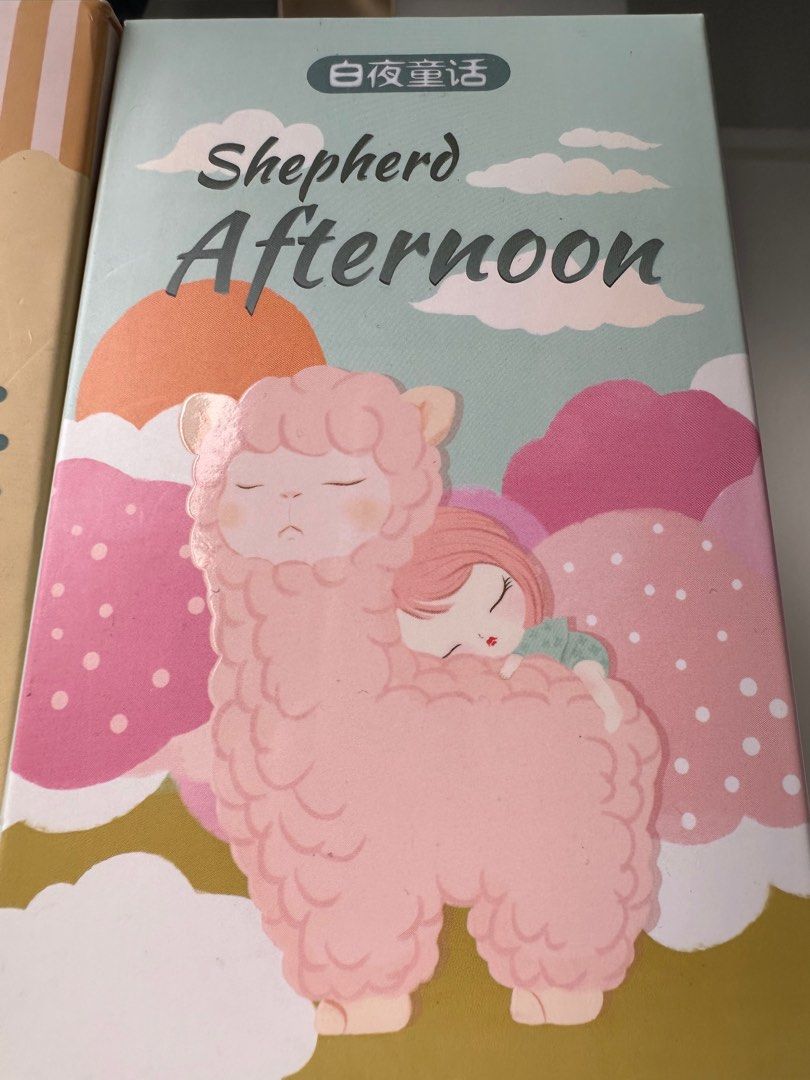 KEME life - Shepherd Afternoon, Hobbies & Toys, Toys & Games on Carousell