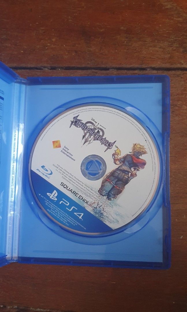 Kingdom Hearts Playstation 4, Video Gaming, Video Games, PlayStation on ...