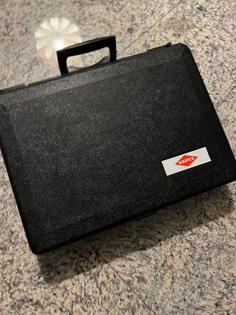 Knipex Germany EV toolbox (Tesla, BYD) 1000V, Car Accessories, Car ...