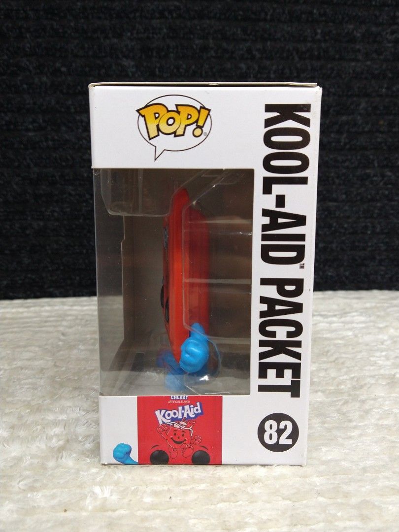 Kool-Aid Packet Funko Pop, Hobbies & Toys, Toys & Games on Carousell