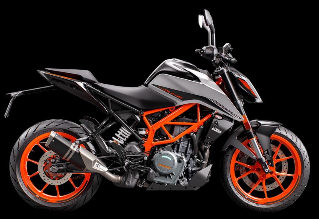KTM 390 Duke, Motorcycles, Motorcycles for Sale, Class 2A on Carousell