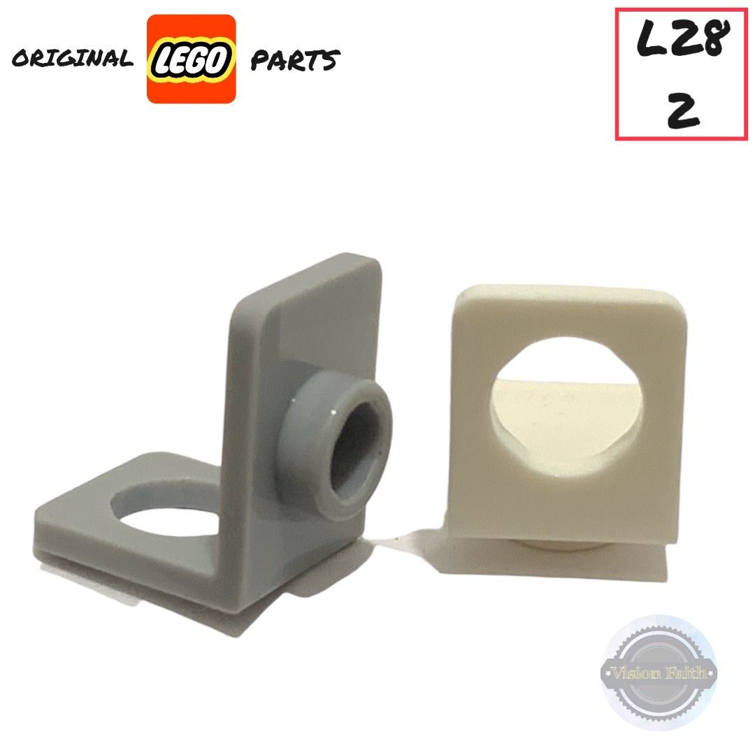 L28.2. LEGO MINIFIGURE, BODY WEAR PARTS #42446 - MINIFIGURE NECK ...