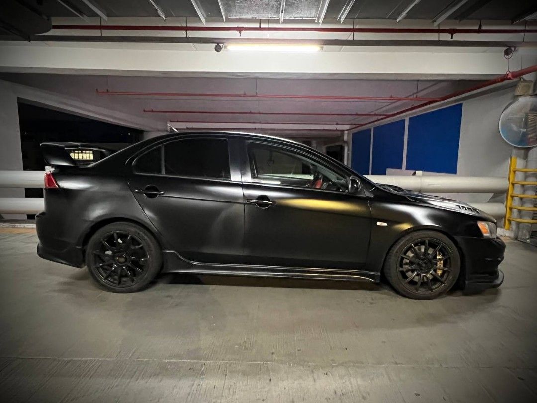 Lancer, Cars, Car Rental on Carousell