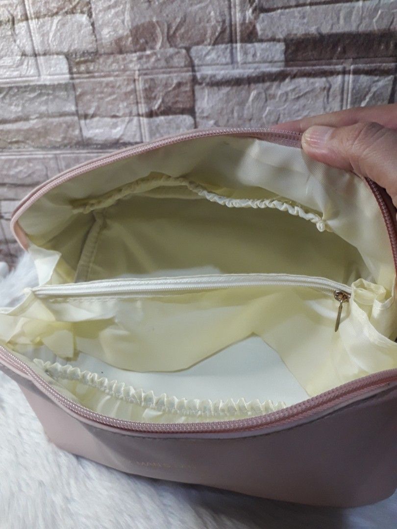 Large Pouch Bag, Women's Fashion, Bags & Wallets, Purses & Pouches on ...