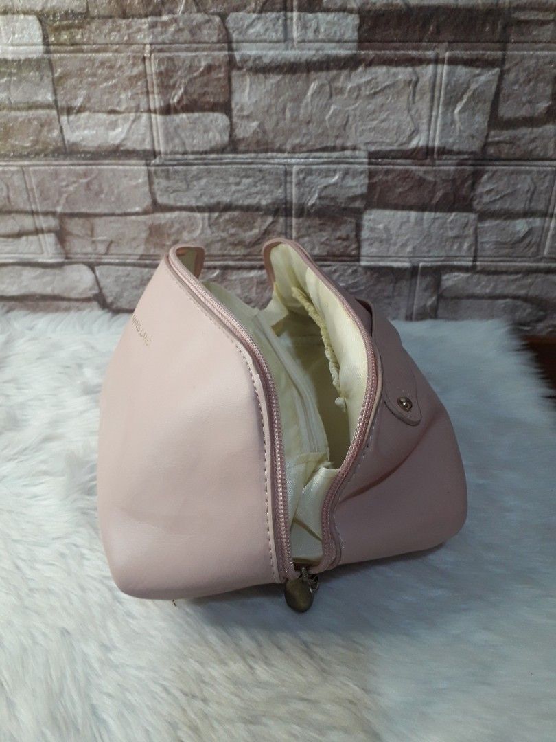 Large Pouch Bag, Women's Fashion, Bags & Wallets, Purses & Pouches on ...