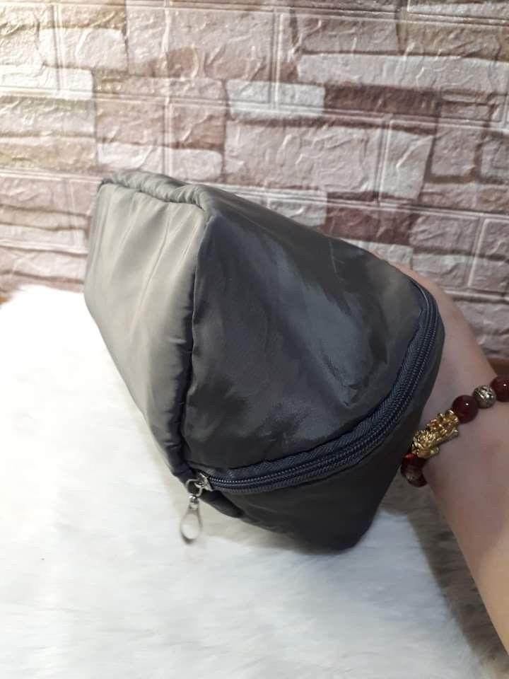 Large Pouch Bag, Women's Fashion, Bags & Wallets, Purses & Pouches on ...