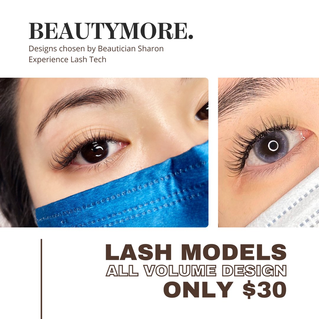 Lash Model, Home Services, Others on Carousell