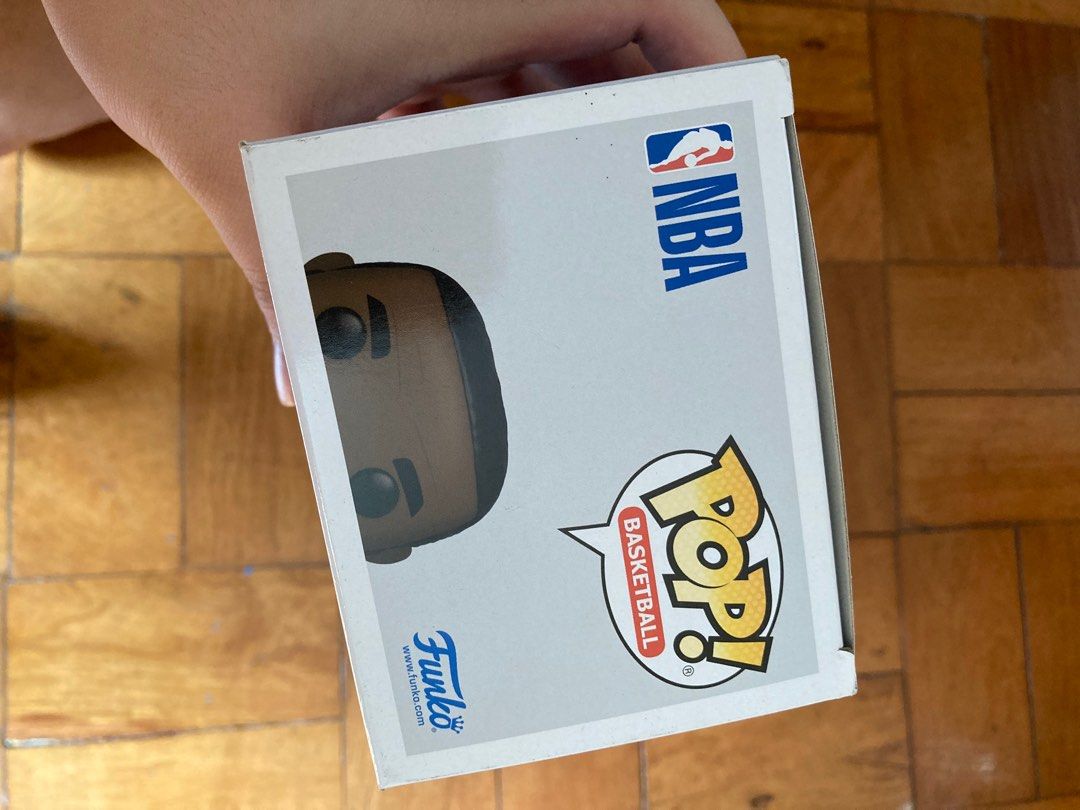 Lebron James MPLS Funko Pop (164), Hobbies & Toys, Toys & Games on ...