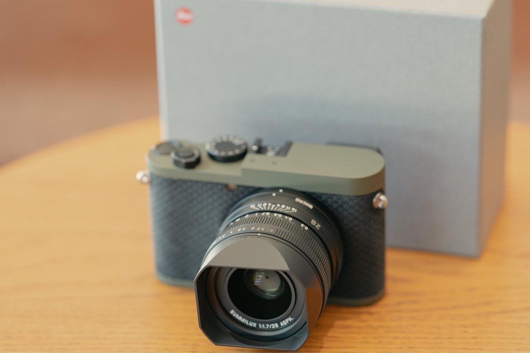 Leica Q2 Reporter, Photography, Cameras on Carousell