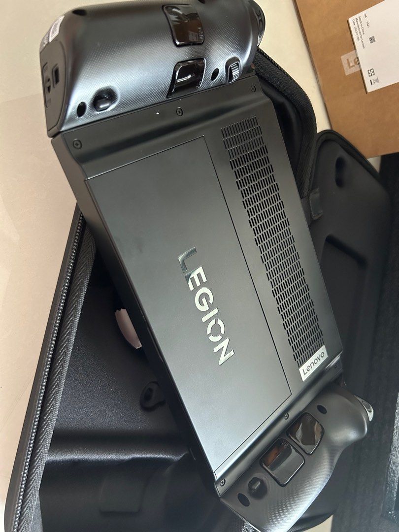 Lenovo Legion Go (Z1 Extreme, 512gb), Computers & Tech, Laptops ...