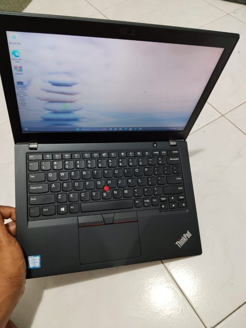 LEnovo Thinkpad Core I Gen Super Slim Laptop Computers Tech Laptops Notebooks On Carousell